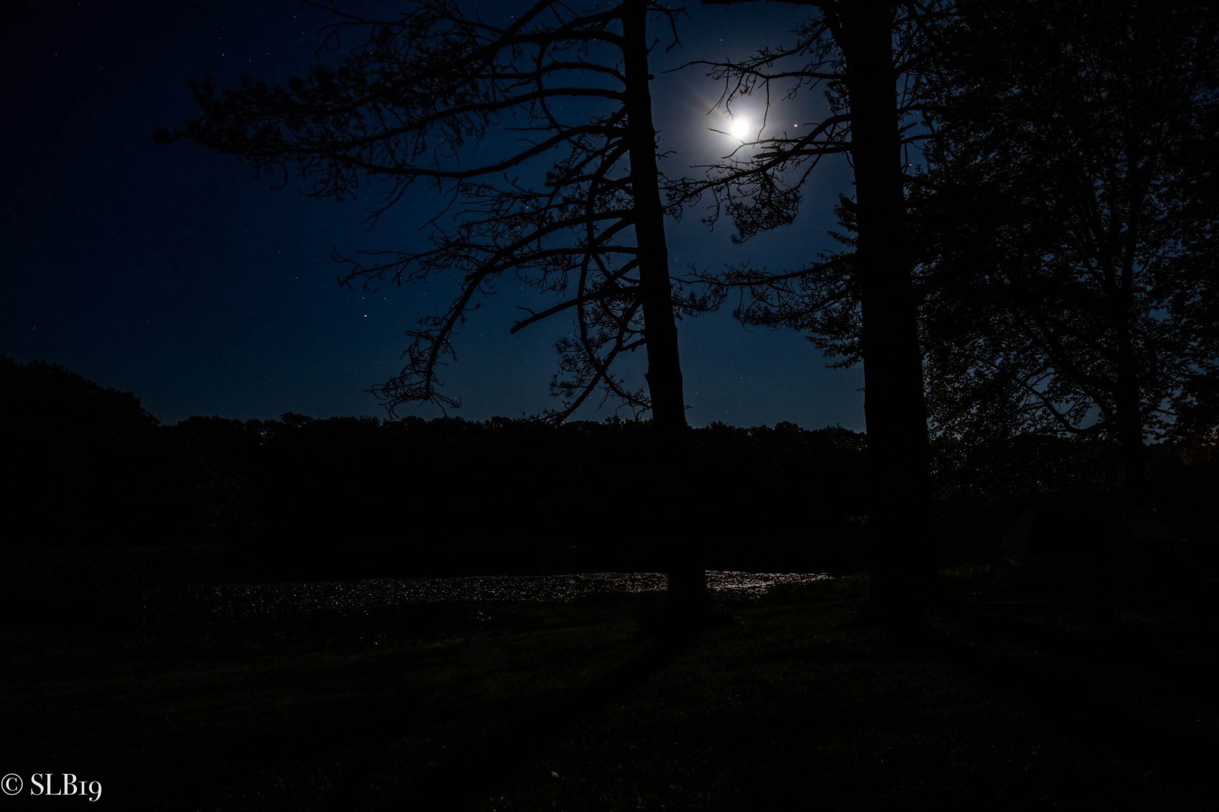 Moonlight in Westmoreland | SLB Photography